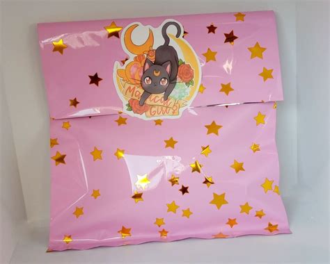 Pretty Guardian Sailor Moon Mystery Bag 7 Pezzi Anime Magic Lucky