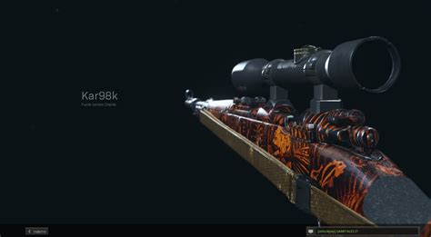 Warzone Questo Kar98k è Incredibile Ecco Come Costruirlo Gametalesit
