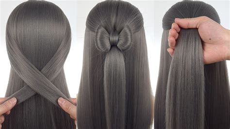 Easy And Beautiful Hairstyles For Girls New Simple And Trendy Looks You