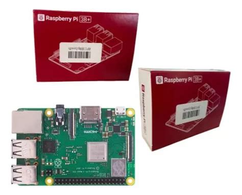 Raspberry Pi3 Model B Quadcore Ram Wifi 1 4ghz Pi3 B Plus