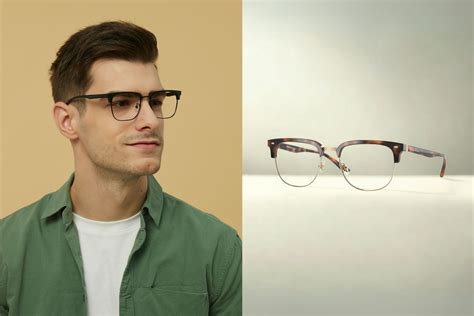 Top Mens Eyeglasses Fashion Trends In 2025 Ezontheeyes
