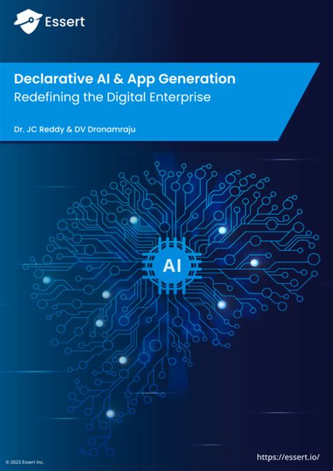 Declarative Ai Whitepaper Essert Inc