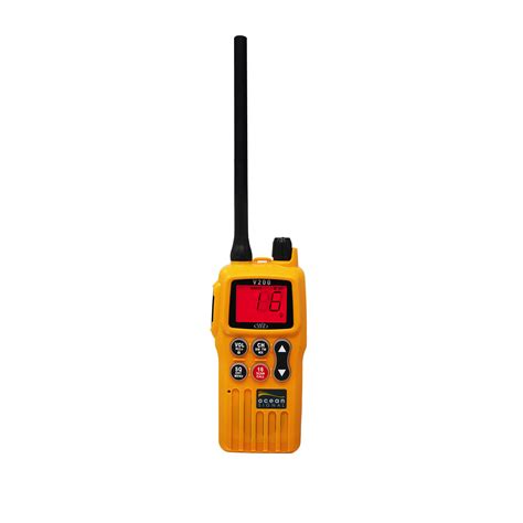 Ocean Signal V200 Gmdss Emergency Vhf Radiosafesea V200 Vhf Radio