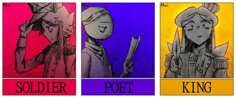 Explore The Best Soldier Poet King Art Deviantart