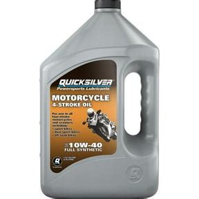 10w 40 Motorcycle Oil In Motorcycle Oil