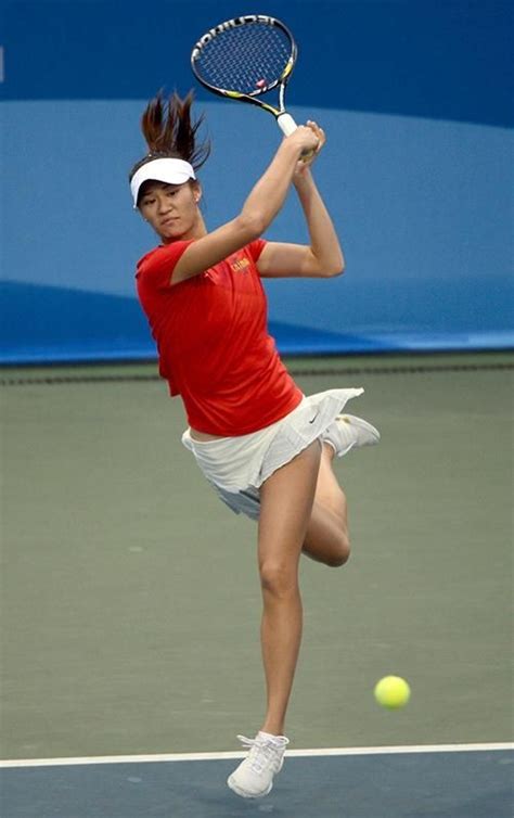 百年最佳？的中國女子網球選手 徐詩霖 網球 運動視界 Sports Vision