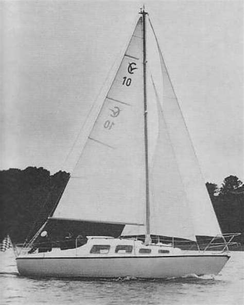 Condor 7 Sailboat