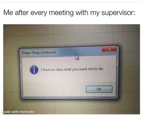 The Best Supervisor Memes Memedroid