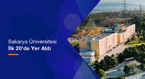 Sakarya Üniversitesi Mühendislik Fakültesi Sakarya Üniversitesi
