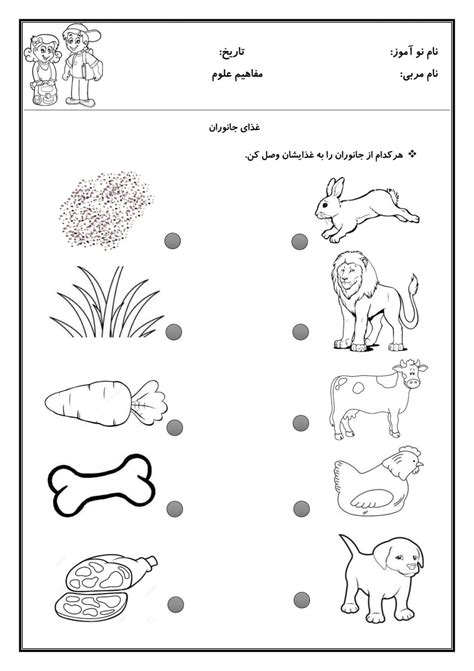 نمونه سوال ابتدایی و دبستان پیش دبستان، اول، دوم، سوم کاملا رایگان 🤩