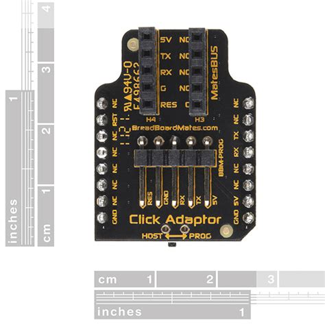 Timi To Mikrobus Adapter Roboshop Bd