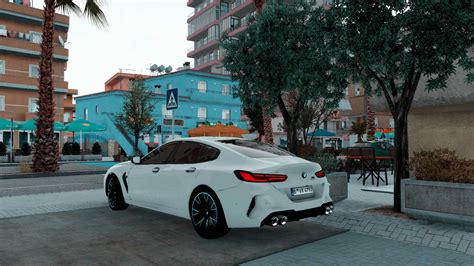 Bmw M8 Competition G16 2022 30 153x Ets2 Ets2 Mod Ats Mod