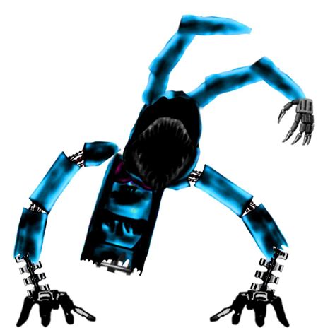 The Forgotten Prototype Bonnie Full Body Rthekillerofbonnie