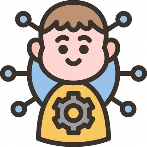 Self Organization Multitask Skill Development Icon Download On Iconfinder