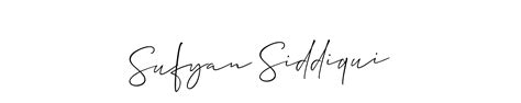 88 Sufyan Siddiqui Name Signature Style Ideas Outstanding Online Signature