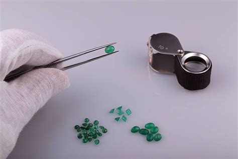 Emerald — Jacoby Gems