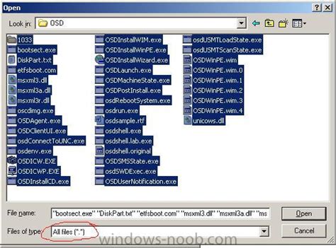 Step Update Each OSD Phase With BDD ZTI Files And Scripts Zero Touch ZTI Lite Touch LTi