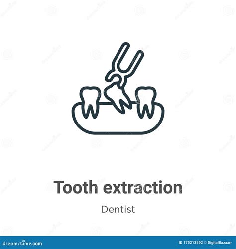 Tooth Extraction Stock Illustrations 1180 Tooth Extraction Stock