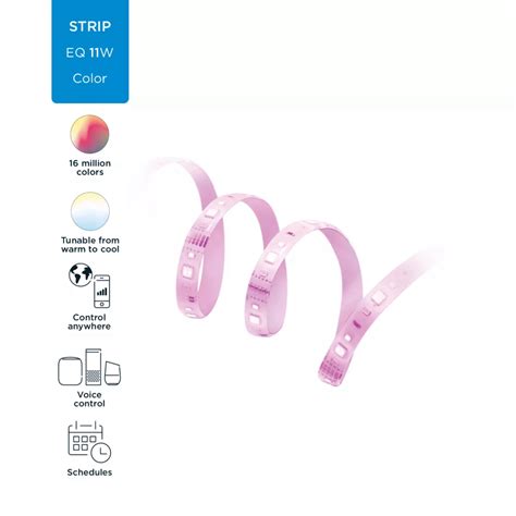 Wiz Led Strip Extension 1m Primeleb