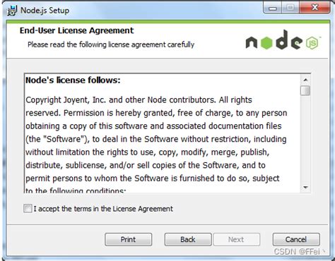 Windows上的nodejs和vue的安装及环境变量配置windows安装nodejs并安装vue Csdn博客