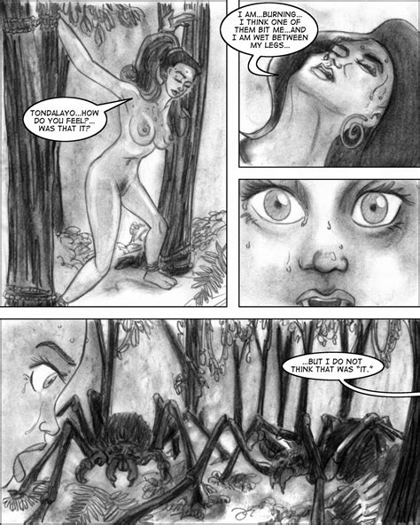 Spider Erotic Mad Science