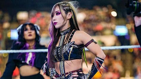 Wwe Kairi Sane Prepara Il Suo Comeback Dopo Lo Stop Per Infortunio