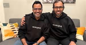 Vibe Coding Platform Emergent Raises 23 Million