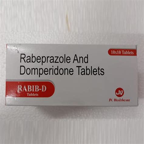 Rabib D Jv Healthcare