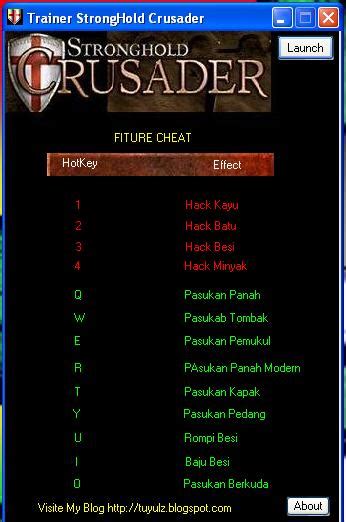 Patch Stronghold Crusader V1 0 Autosrutor