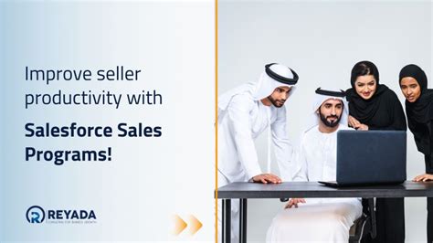 Reyada On Linkedin Salesforce Sales Programs Productivity Nocode Success Crm Seller…