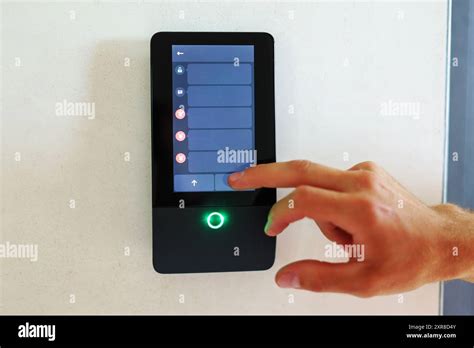 Communication Control Panel