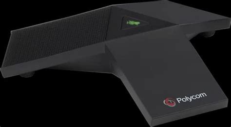 Polycom Expansion Mic For Real Presence Debut For Audio Conference At In Bengaluru