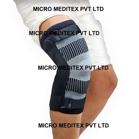 Micro Meditex Grey Hinged Knee Cap At Rs 210piece In Aluva Id