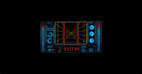 X Wing Targeting Computer Geek Sticker Teepublic