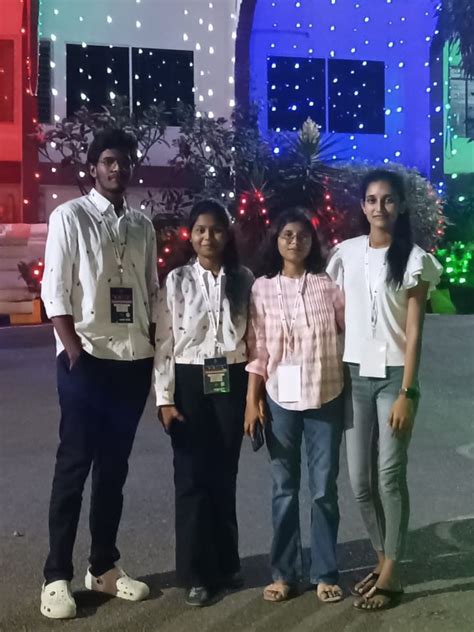 pamula swathi on linkedin 🎉i m thrilled to share the experience of the hackathon which was held on…