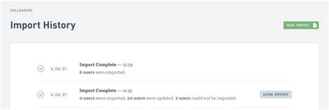 bulk importing users teachinghow2s
