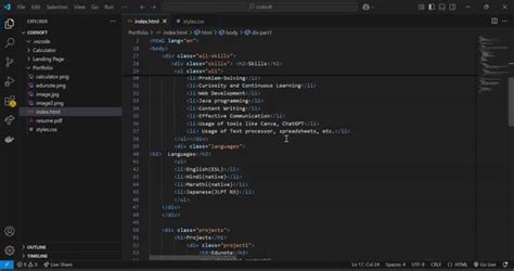 webdevelopment tech portfolio coding frontenddevelopment codsoft