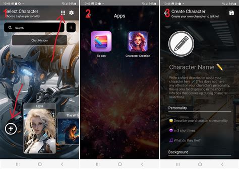 How Do I Create Custom Characters
