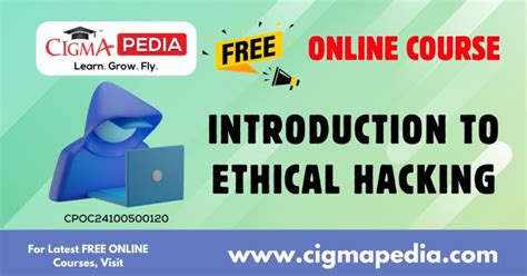 Introduction To Ethical Hacking From Great Learning Free Online Course