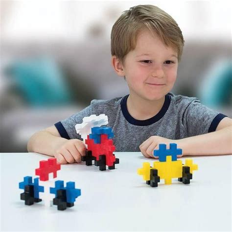 Big Basic Building Blocks 100 Pieces By Plusplus 3 D
