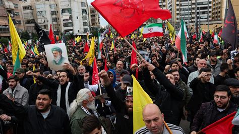 Hezbollah Plunges Lebanon Back Into War Despite Its Weakness The New