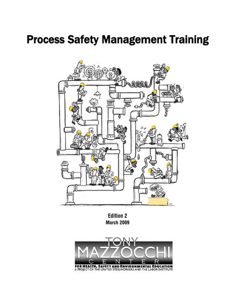 Process Safety Management Training Pdf Occupational Safety And Health Administration Bp