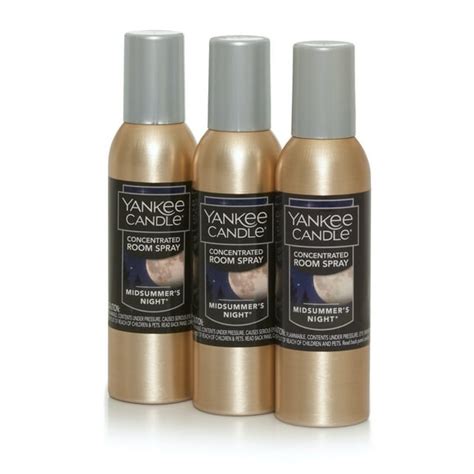 Yankee Candle Room Spray
