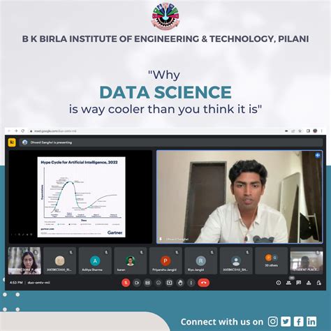 training and placement cell bkbiet on linkedin datasciencetraining