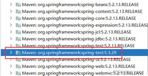 如何在springboot项目中进行的test测试，以及出现（1）java 找不到符号和（2）javalang