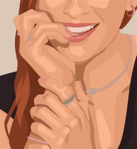 How To Create A Vector Portrait In Corel Vector Corel Discovery Center