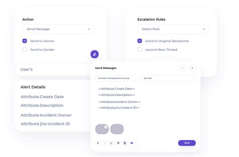 Features Alertops Master The Unexpected Resolve Major It Incidents And Automate Real Time