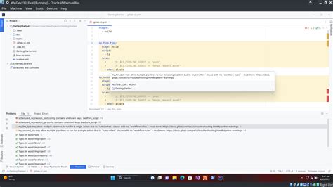 Ci Pipeline Lint Plugin Documentation V 0 0 17 Gitlab Pipeline Lint Plugin Docs