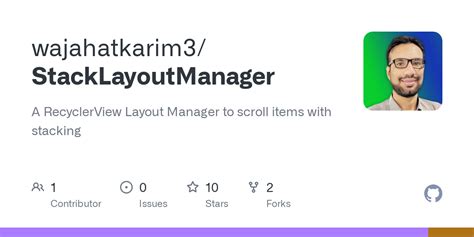 stacklayoutmanager stacklayoutmanager src main java com wajahatkarim3