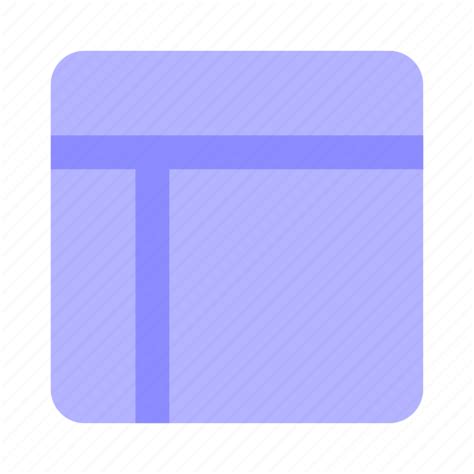 Header Layout Alignment Edit Tool Ui Collage Icon Download On